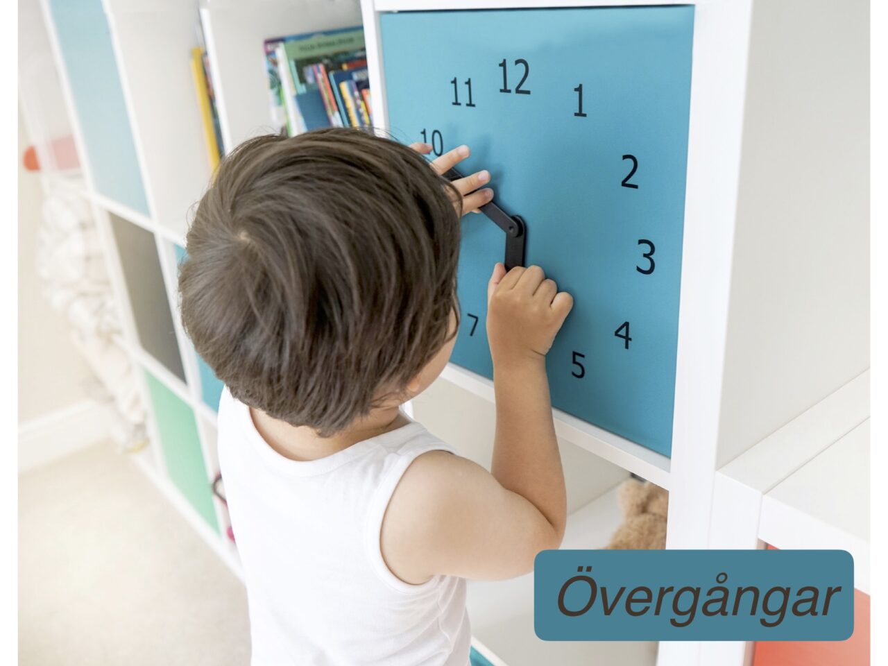 Struktur och rutiner - Psykolog David Edfelt